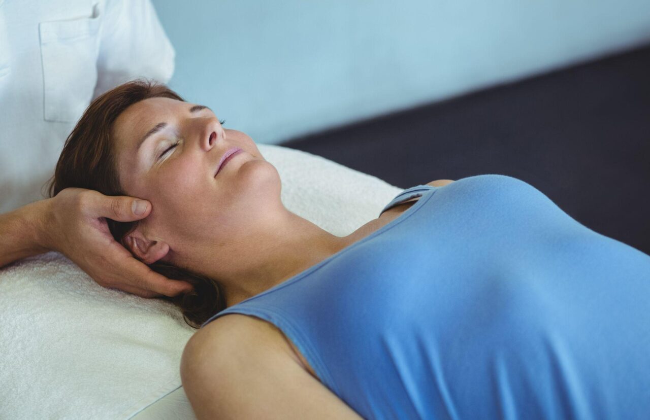 Craniosacral Massage Therapy | Thrive Massage Therapy & Wellness