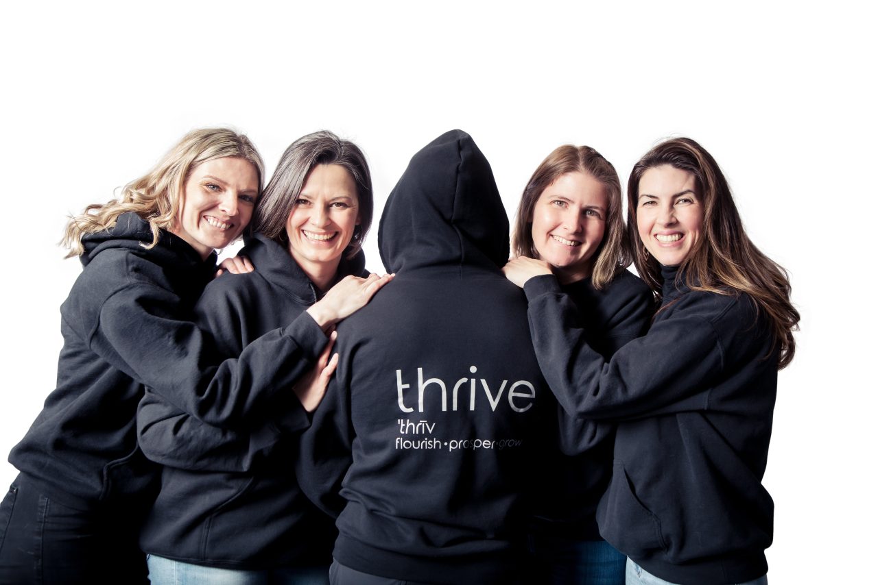 Thrive Team | Thrive Massage Therapy & Wellness