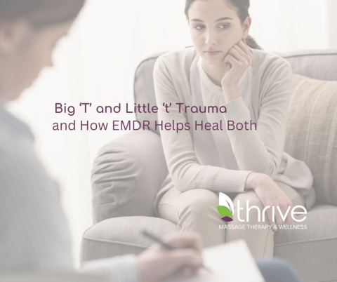 Understanding Big “T” and Little “t” Trauma and How EMDR Helps Heal ...